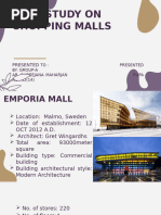 Dadfa Community Mall | PDF | Stairs