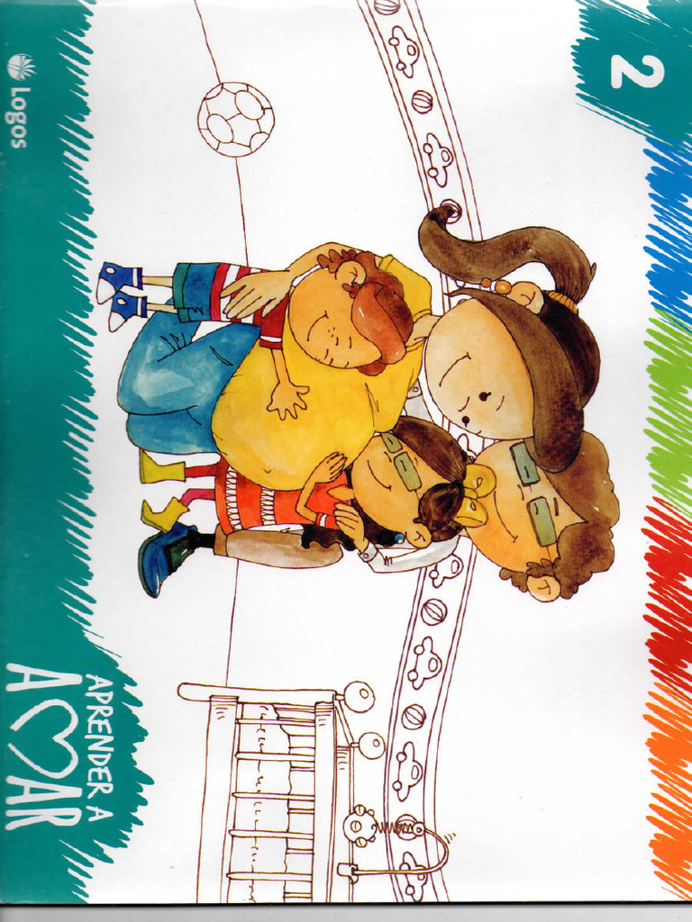 Logos. Aprender A Amar 2 | PDF