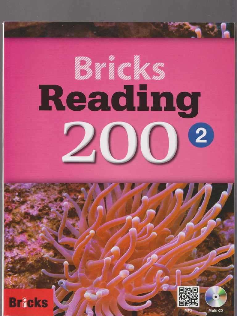 Bricks Reading 200 2 Student Book Compress | PDF