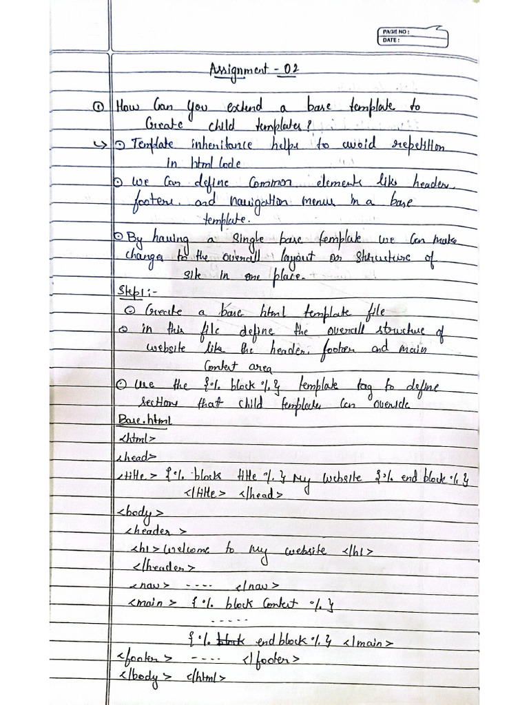 FSD Assignment 2 ?[1] | PDF