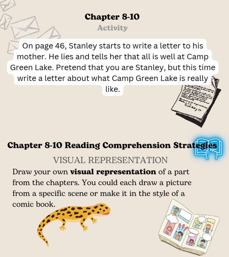 Holes Year 7 | PDF
