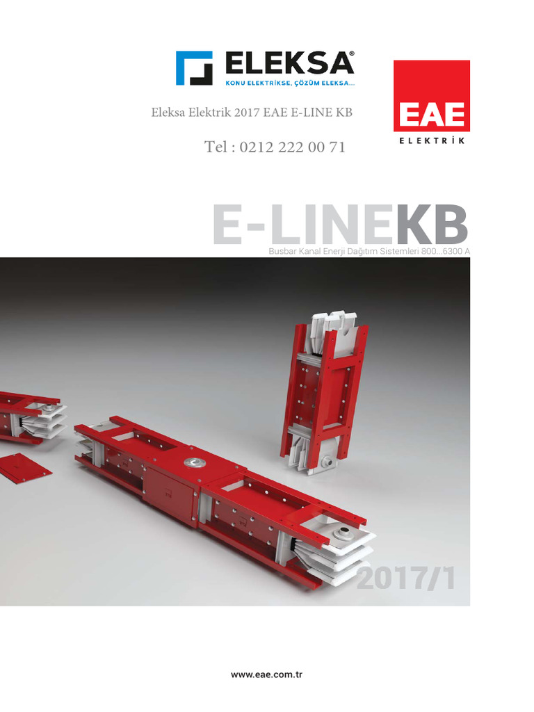 Eae E Line KB | PDF