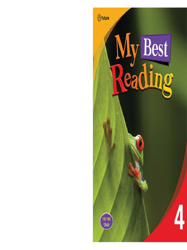My Best Reading 4 Students Book Compress | PDF