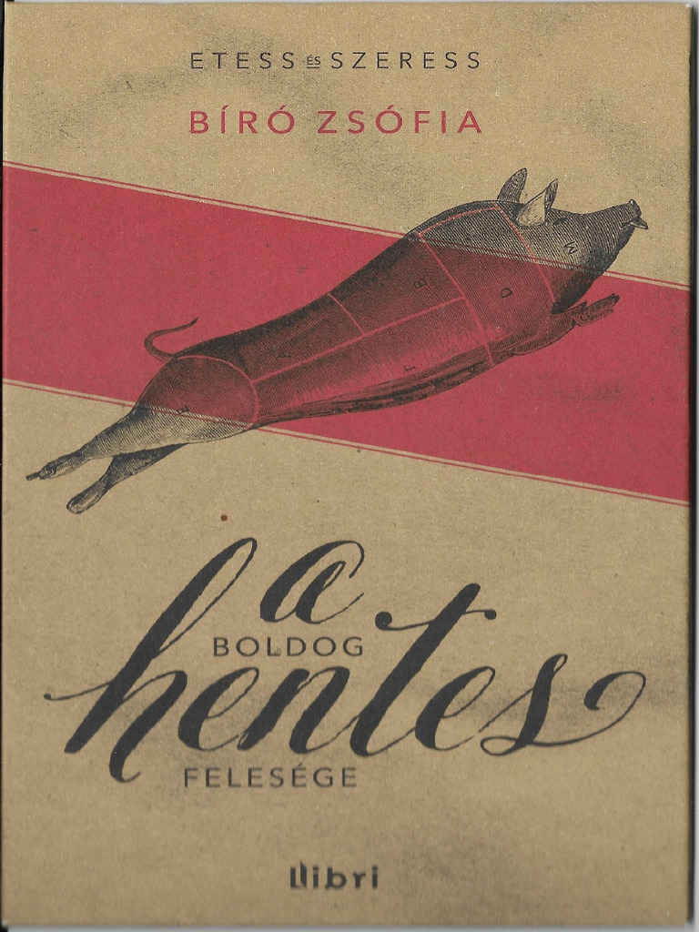 Biro Zsofia - A Boldog Hentes Felesege | PDF