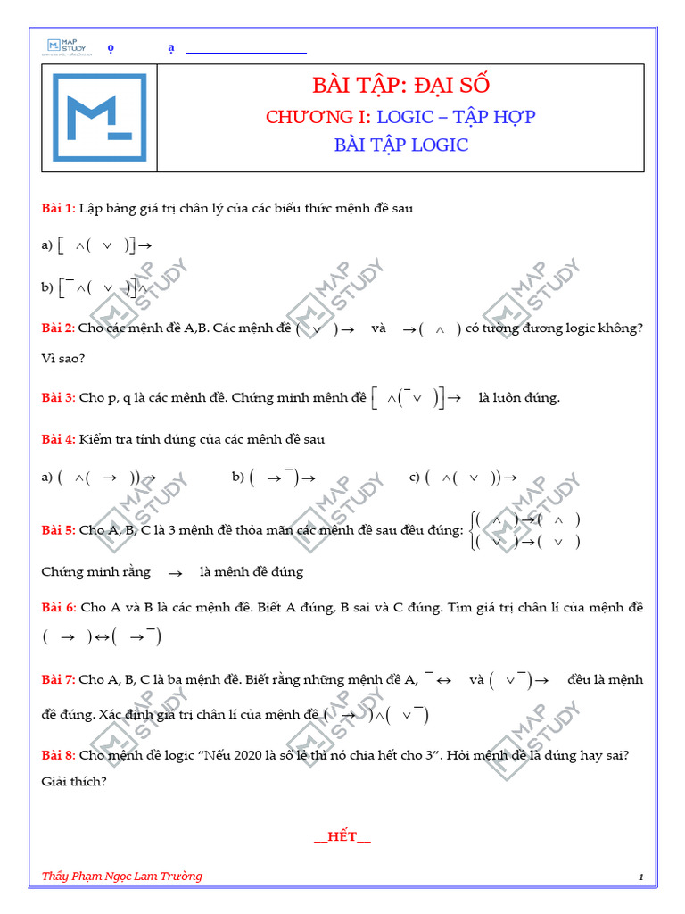 Tai Lieu - Bai 0103 Bai Tap Ve Nha 1722963302473 | PDF