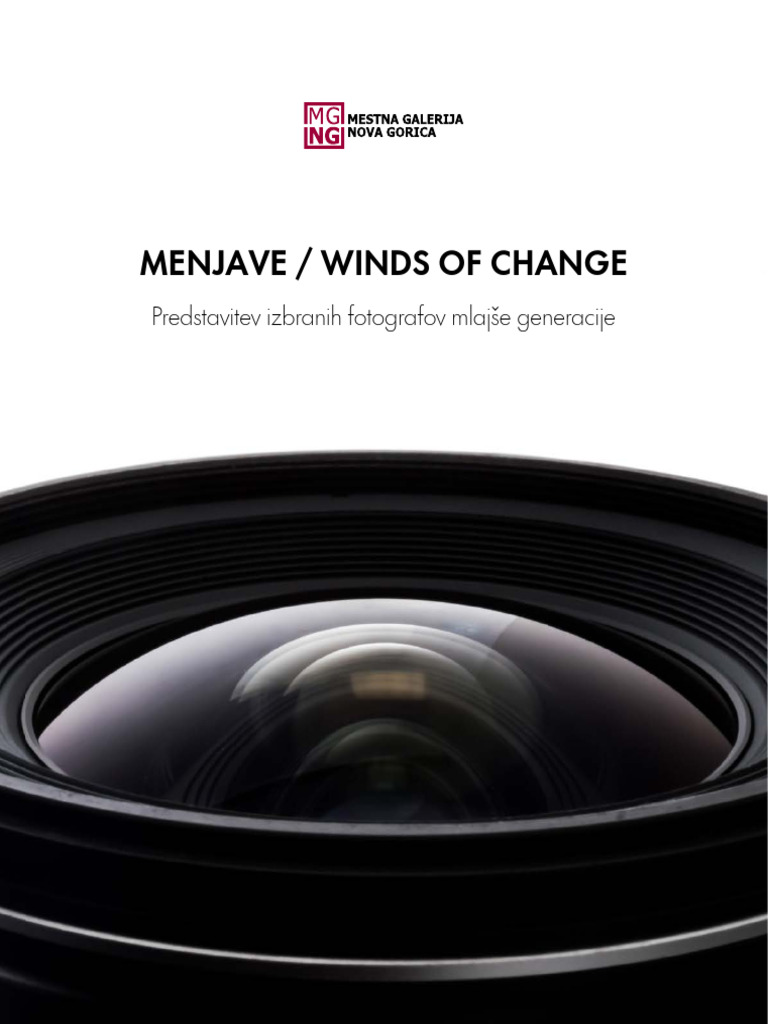 Menjave / Winds of Change | PDF