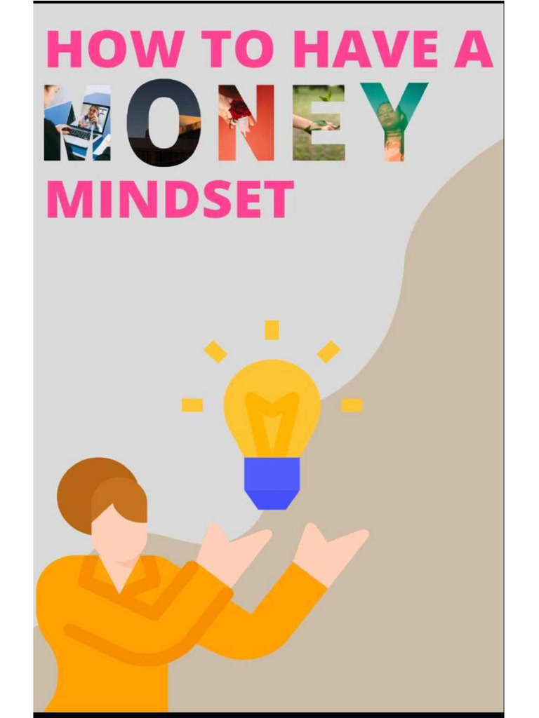 Money Mindset | PDF