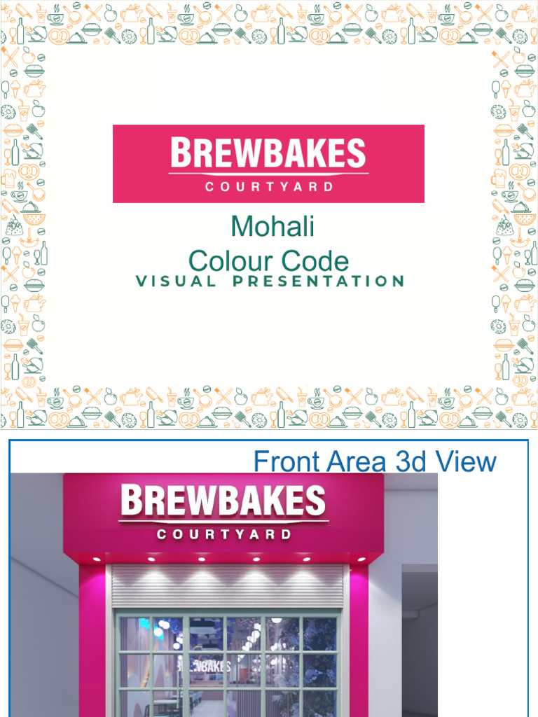 BKK Mohali Colour Code | PDF