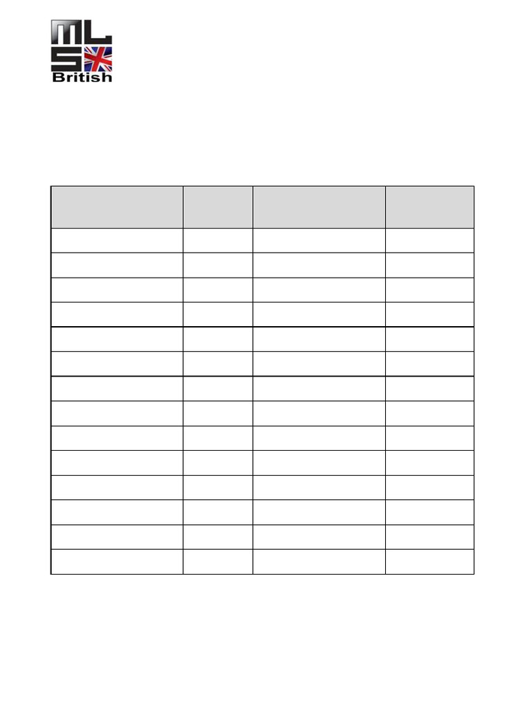 Cambridge June 2025 Normal Stage Fees 4 Email | PDF | Standardized ...