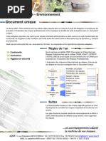 Acciline Gestion Innovante Des Risques Professionnels (1) | PDF ...