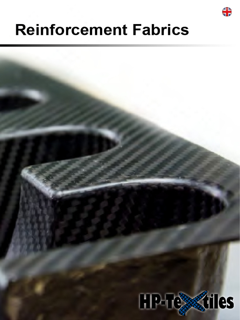 Overview - Reinforcement - Fabrics - EN | PDF | Textiles | Weaving
