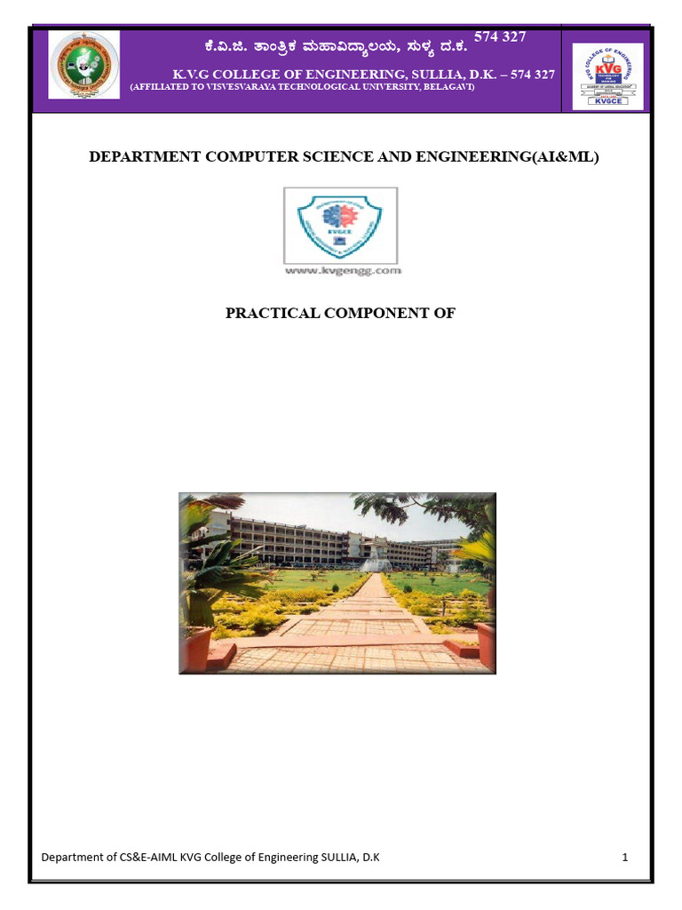 ML LAB | PDF | Principal Component Analysis | Machine Learning