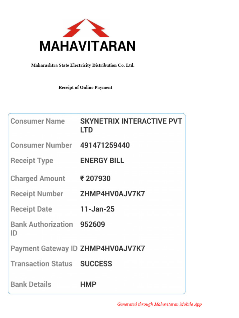 Receipt 491471259440 11-Jan-25 ZHMP4HV0AJV7K7 | PDF