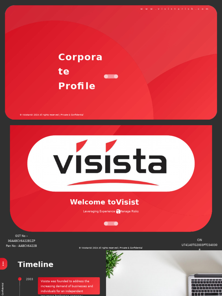 Visista Insurance Broking Overview | PDF | Insurance | Economies