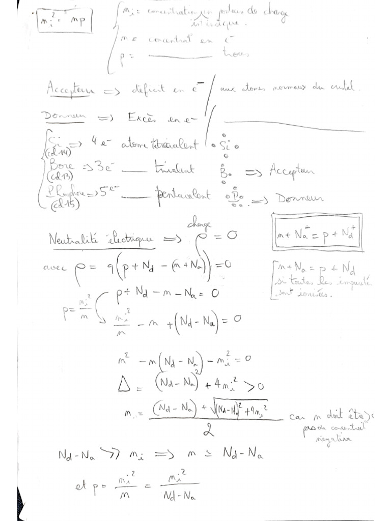 correction exos TD4 | PDF
