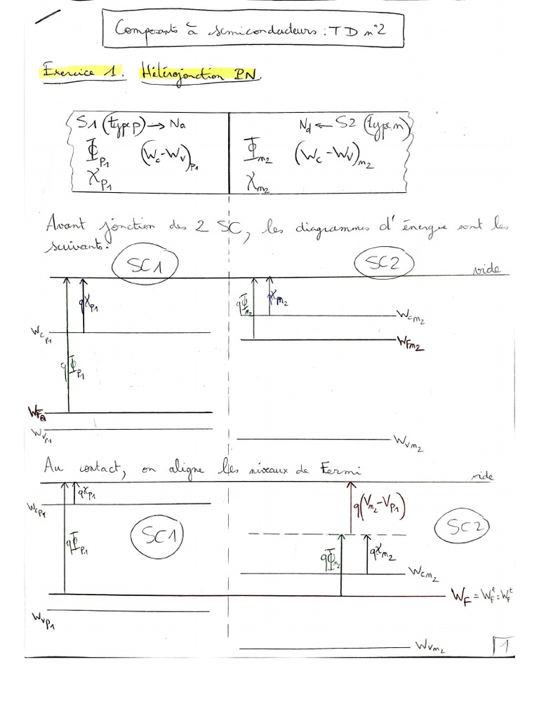 Correction Exos - Partie2 | PDF