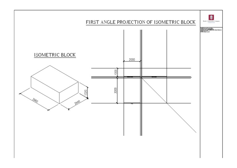 Civil Engineering CAD Assignment 4-Model | PDF