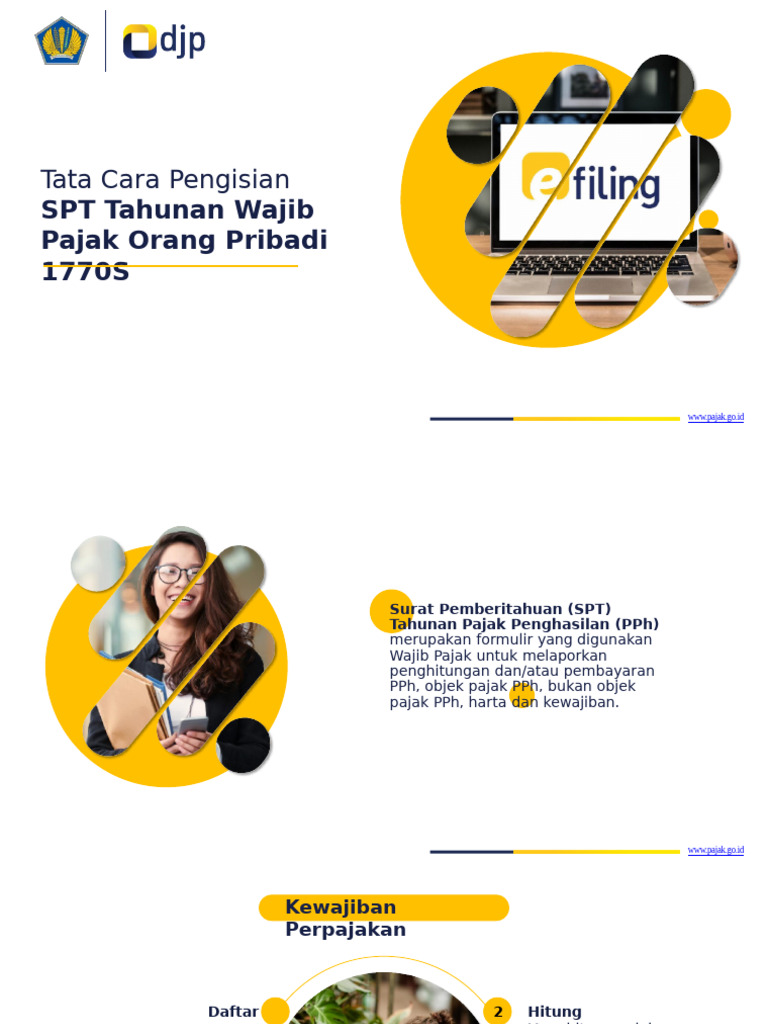 Materi Efiling 1770S | PDF