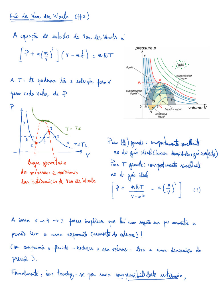 12 Van Der Waals | PDF