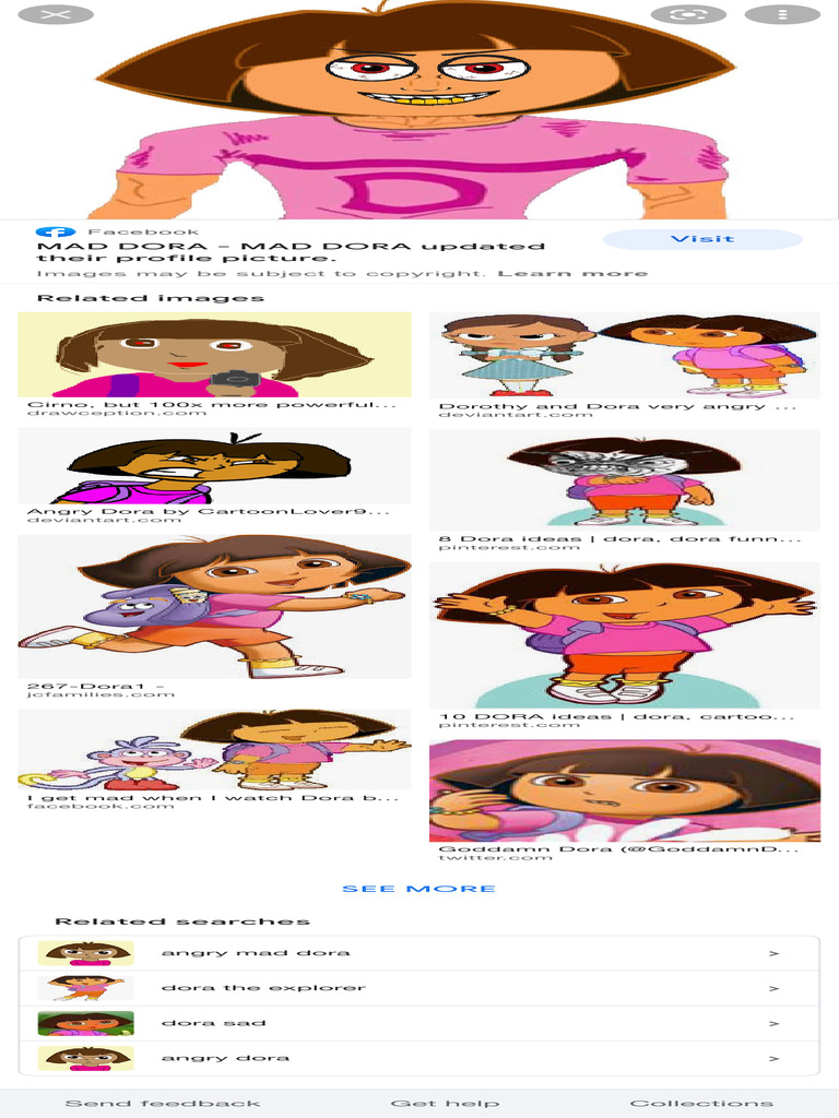 Mad Dora - Google Search | PDF