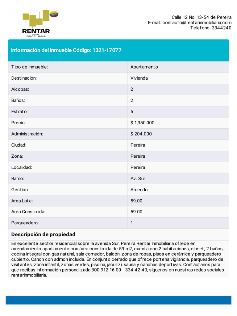 Fichatec 3 Nvo | PDF