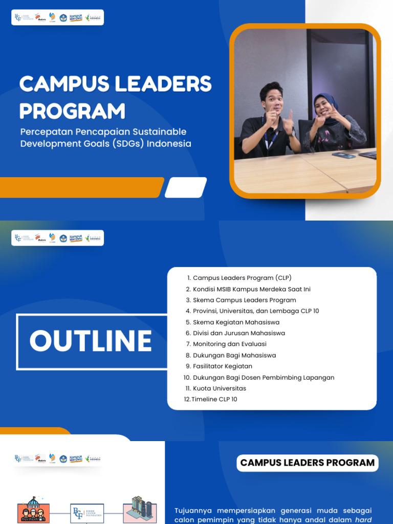 Pemberdayaan Ekonomi - Campus Leaders Program - Univ - Compressed | PDF