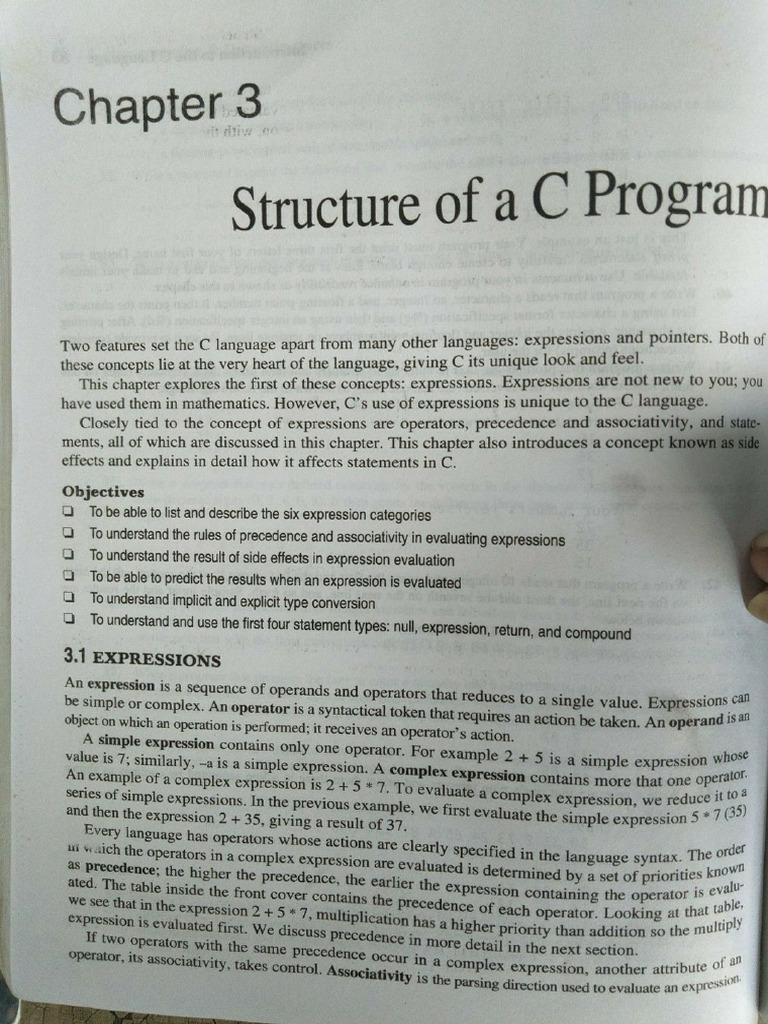 Chapter3 From UNIT1 | PDF