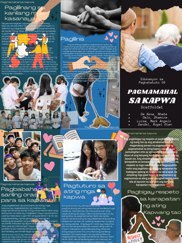 Esp Scaffold #1 | PDF