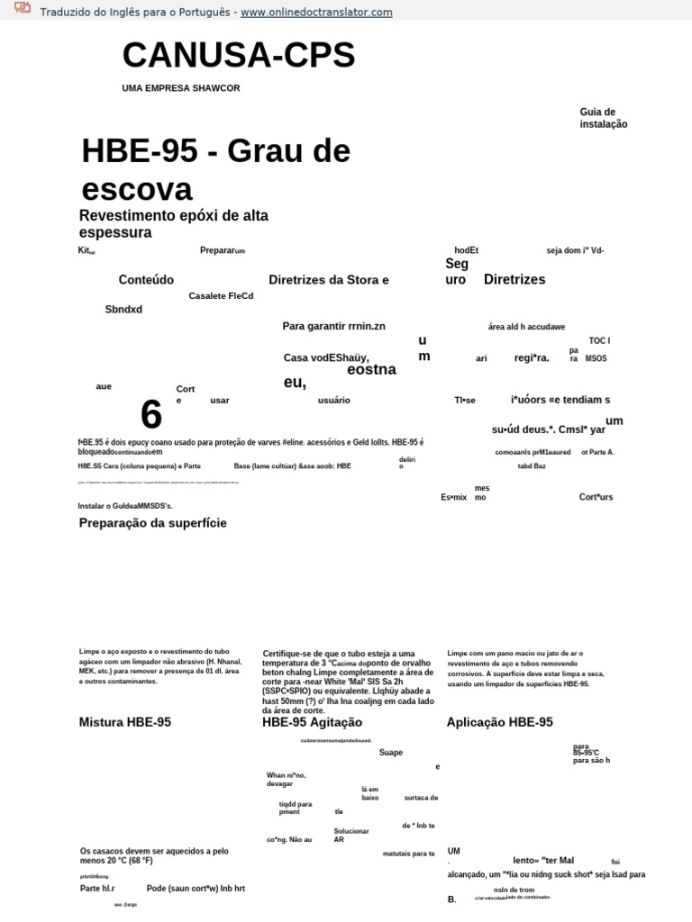 HBE-95-INSTALLATION (1).en.pt | PDF