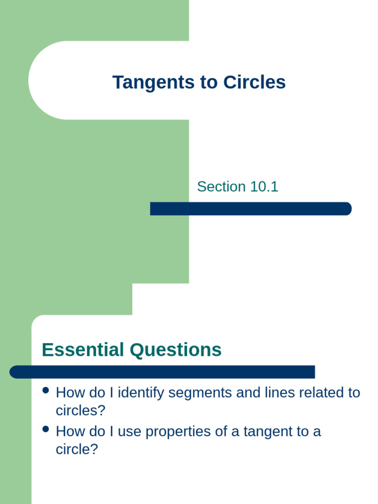 Circles-Angles-Segments | PDF | Circle | Perpendicular