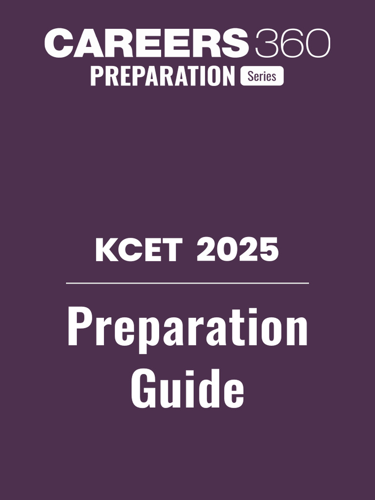 KCET 2025 Preparation Guide | PDF | Magnetic Field | Force