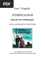 Hunt For The Wilderpeople Revision Poster (1) 2 | PDF