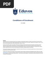 Eduvos Student Application Guidelines | PDF | Legal Guardian | Credit ...