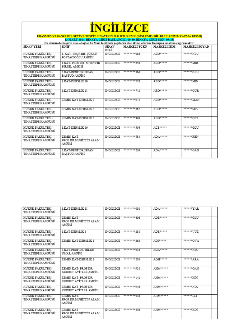 Httpsonline - Deu.edu - Traccesscontentattachmentduyurular5d3a34d3 6eb3 40e7 b034 74f35 | PDF
