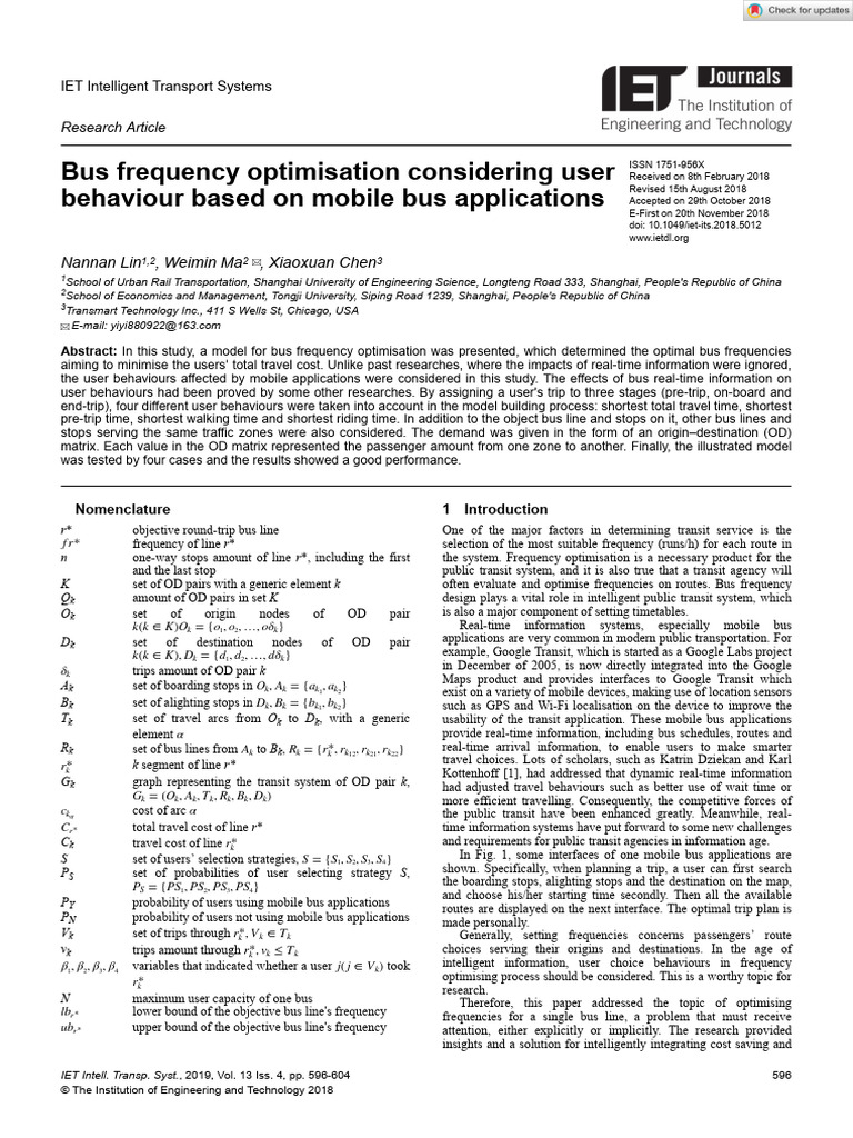 Article 2 | PDF | Mathematical Optimization | Metaheuristic