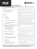 Group Insurance Enrollment Form | PDF | Insurance | Identity Document