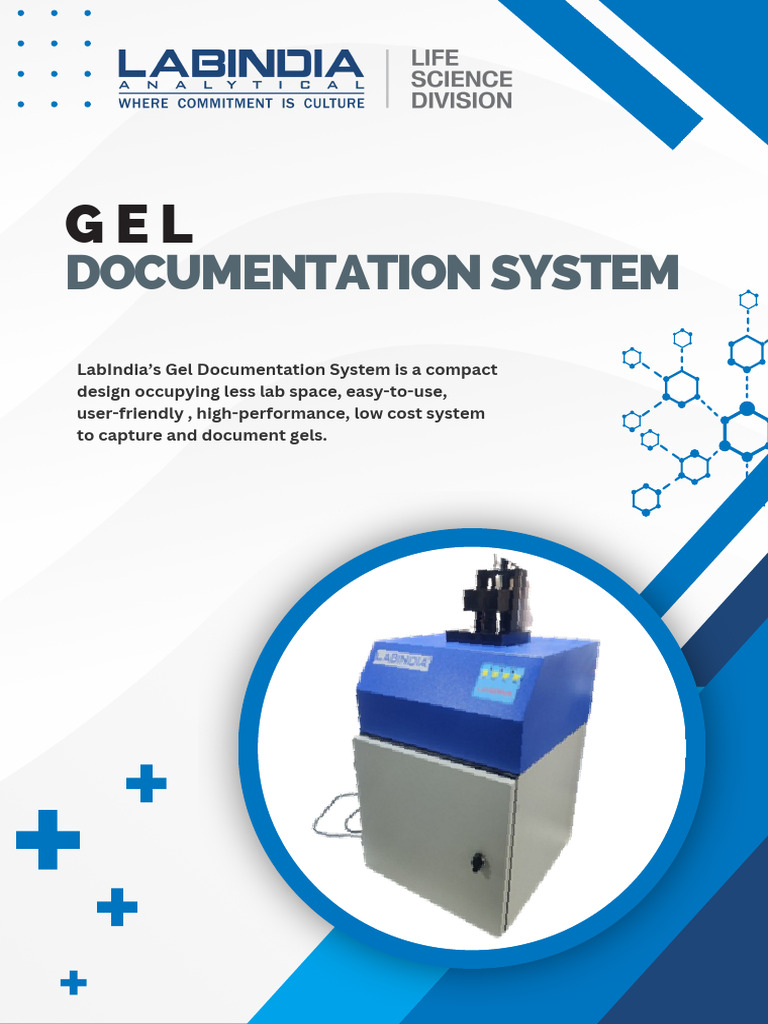 Gel Doc System | PDF | Camera | Optics