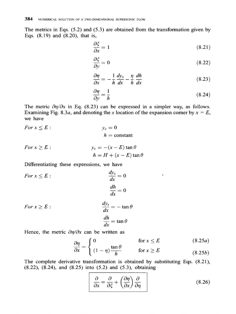 CFD9 | PDF | Computational Fluid Dynamics | Finite Difference