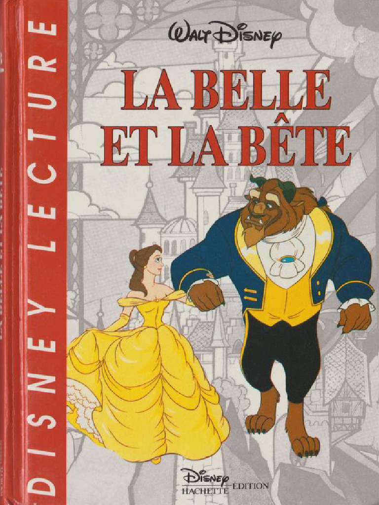 La Belle et la Bête : Histoire et Magie | PDF