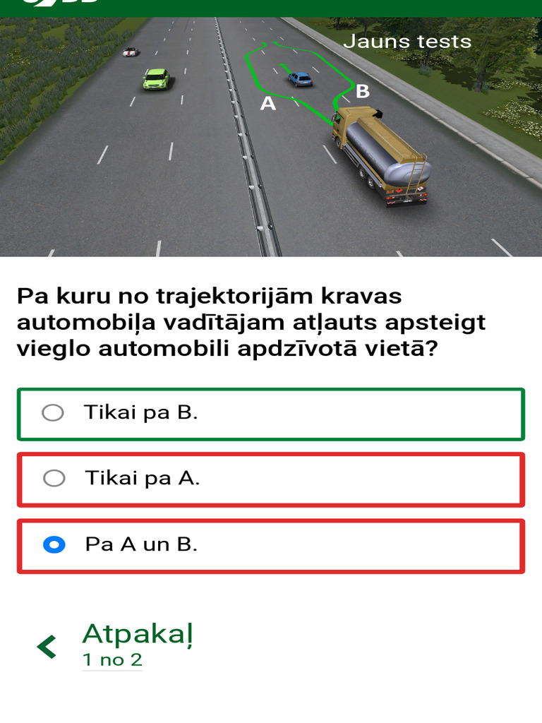 CSDD Eksāmeni | PDF