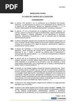 Reglamento Del Sistema Notarial Integral de La Función Judicial | PDF ...