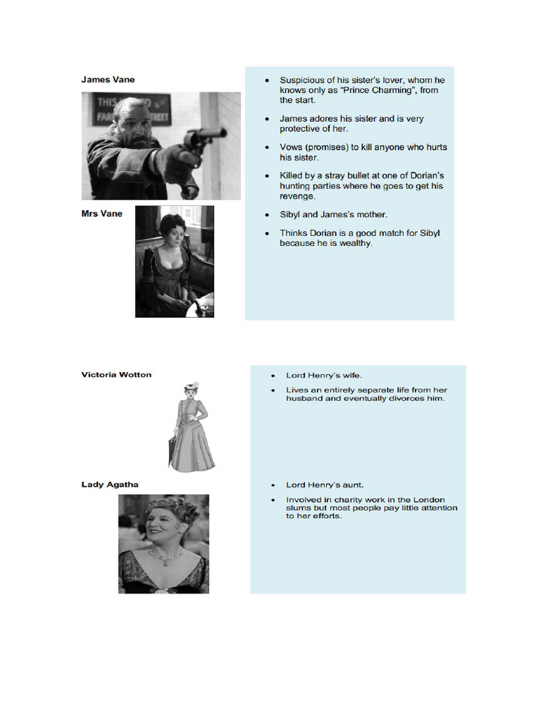 Analysis of Themes in Dorian Gray | PDF | The Picture Of Dorian Gray