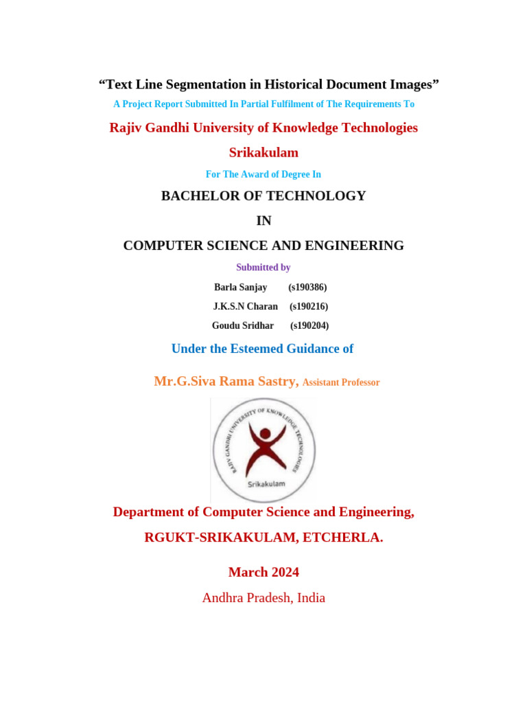 Manuscript Extraction | PDF | Image Segmentation | Function (Mathematics)