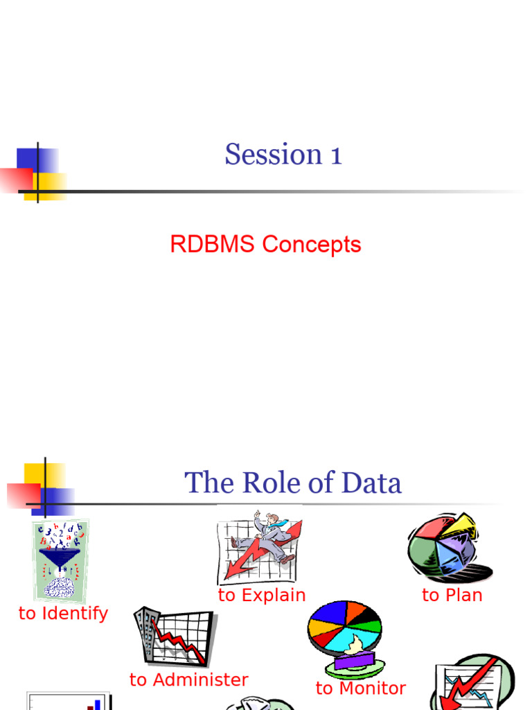 283696788-1-RDBMS-SQL | PDF | Databases | Relational Database 283696788-1-RDBMS-SQL | PDF | Databases | Relational Database