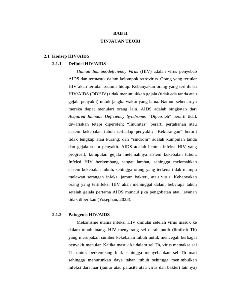 Rev Bab 2 Kep Paliatif | PDF