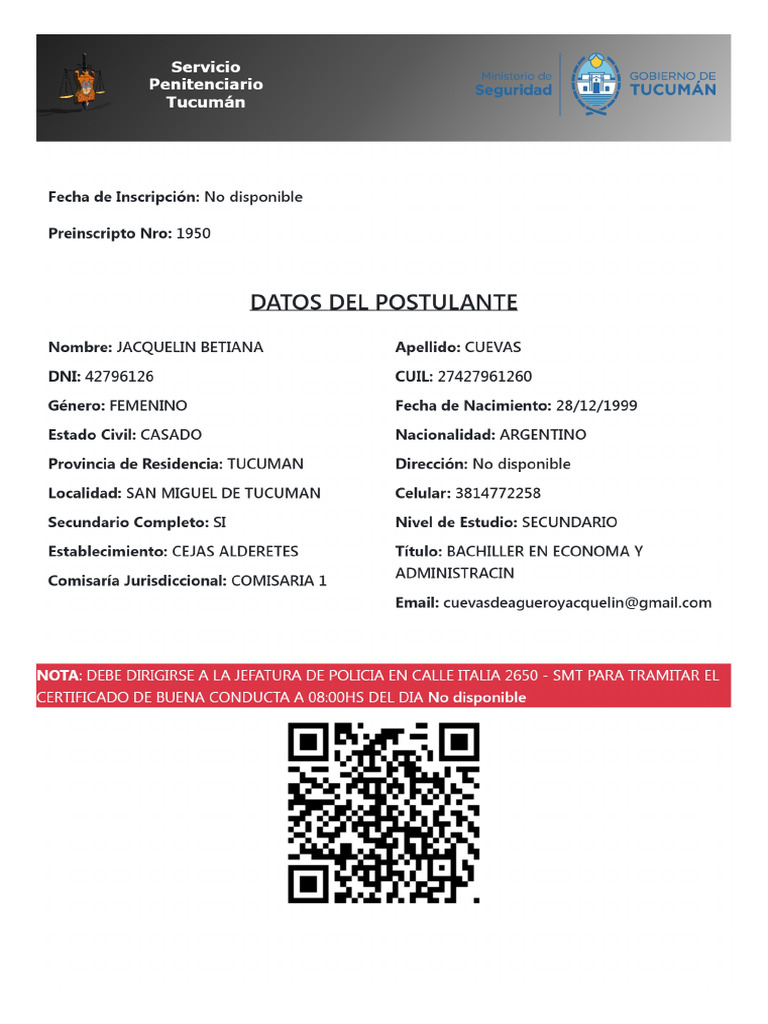 formulario_preinscripcion_SPPT (2) | PDF