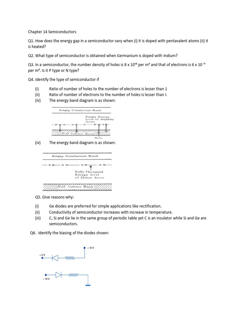 DOC-20230817-WA0009. | PDF | Doping (Semiconductor) | Semiconductors