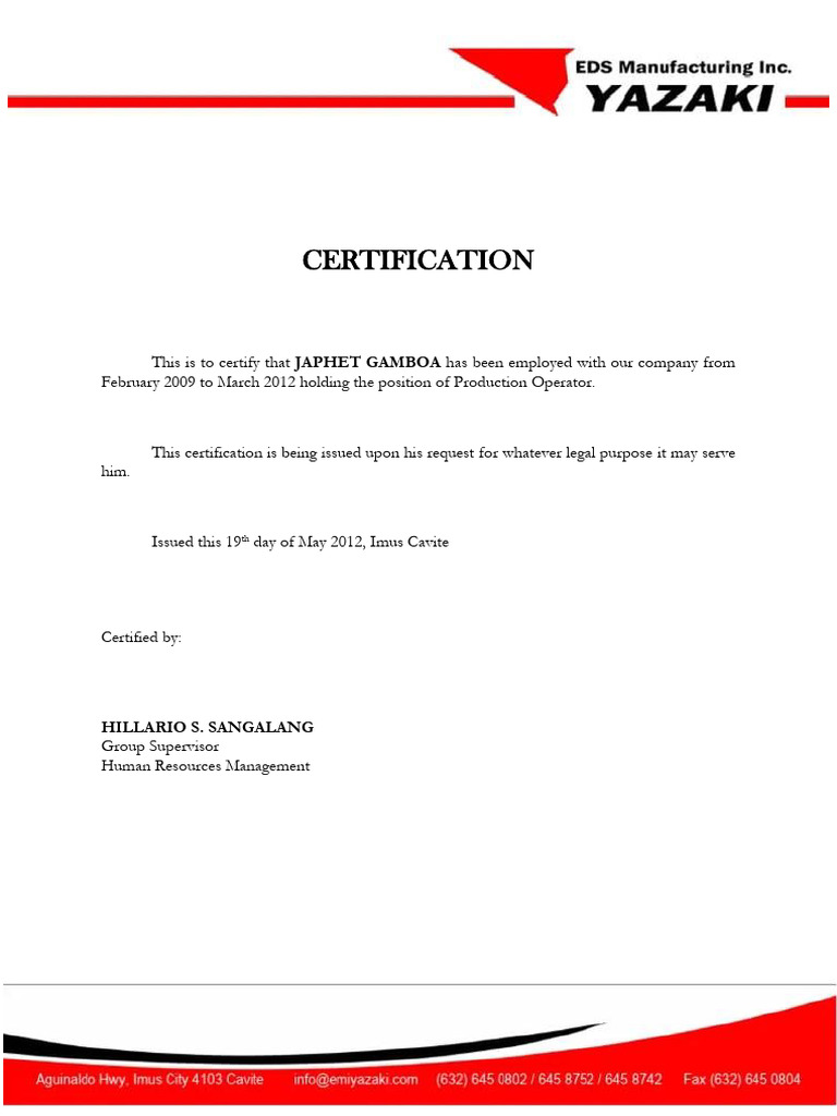 Japhet Gamboa (2) | PDF