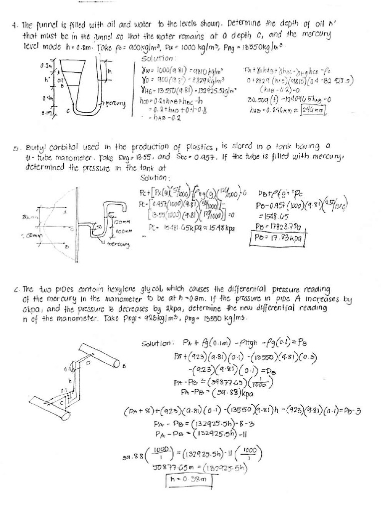Ceca 1 Problem Set | PDF
