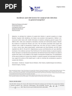 NHSN Standardized Infection Ratio Guide | PDF | Logistic Regression ...
